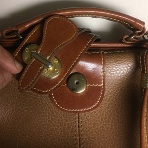 JACKSON | Bags | Vintage Jackson Crossbody Leather 2 Tone Bag | Poshmark